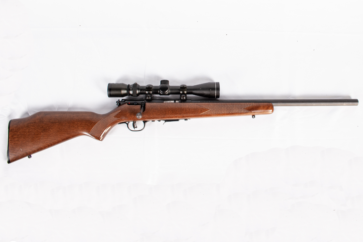 Savage 93r Used Gun Inv 224128 .17 Hmr For Sale at GunAuction.com ...