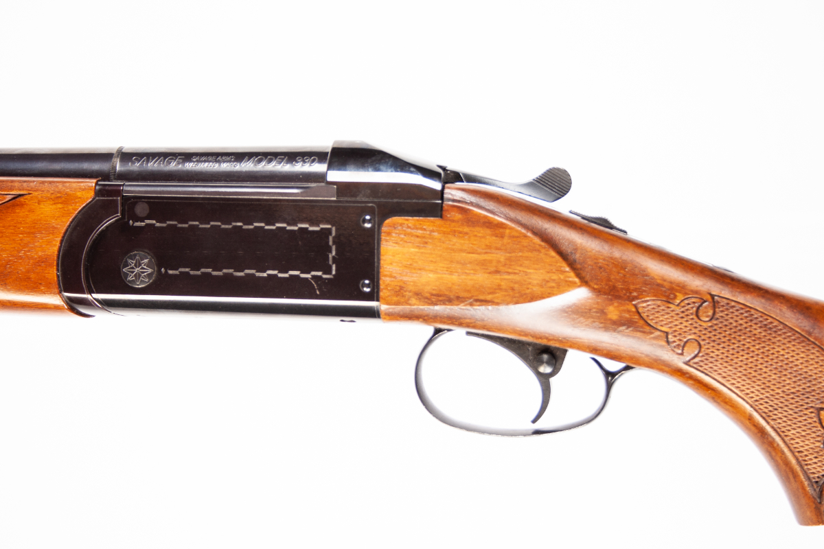 Savage Arms 330 Used Gun Inv 217863 12 Ga For Sale at GunAuction.com ...