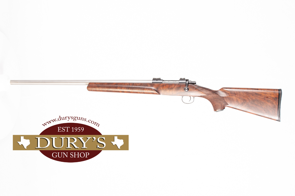 COOPER FIREARMS M21 LEFT HANDED GRESHAM COLLECTION INV 223572