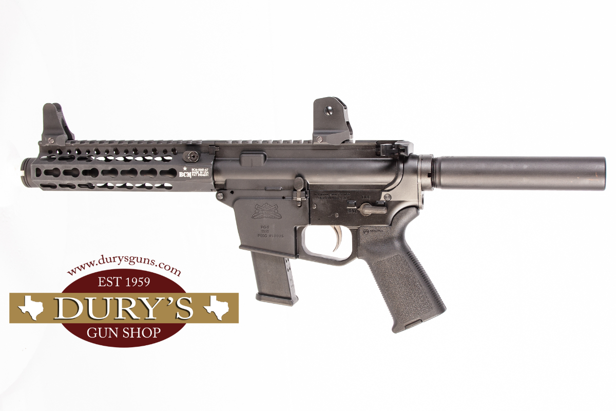 PALMETTO STATE ARMORY PG-9 USED GUN INV 224056