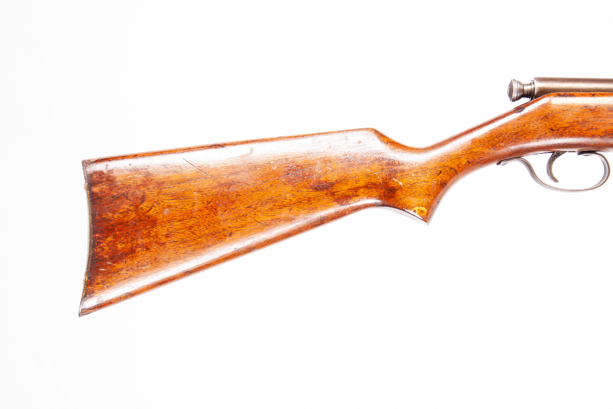 Stevens Whippet Model C Used Gun Inv 222636 .22 Lr For Sale at ...