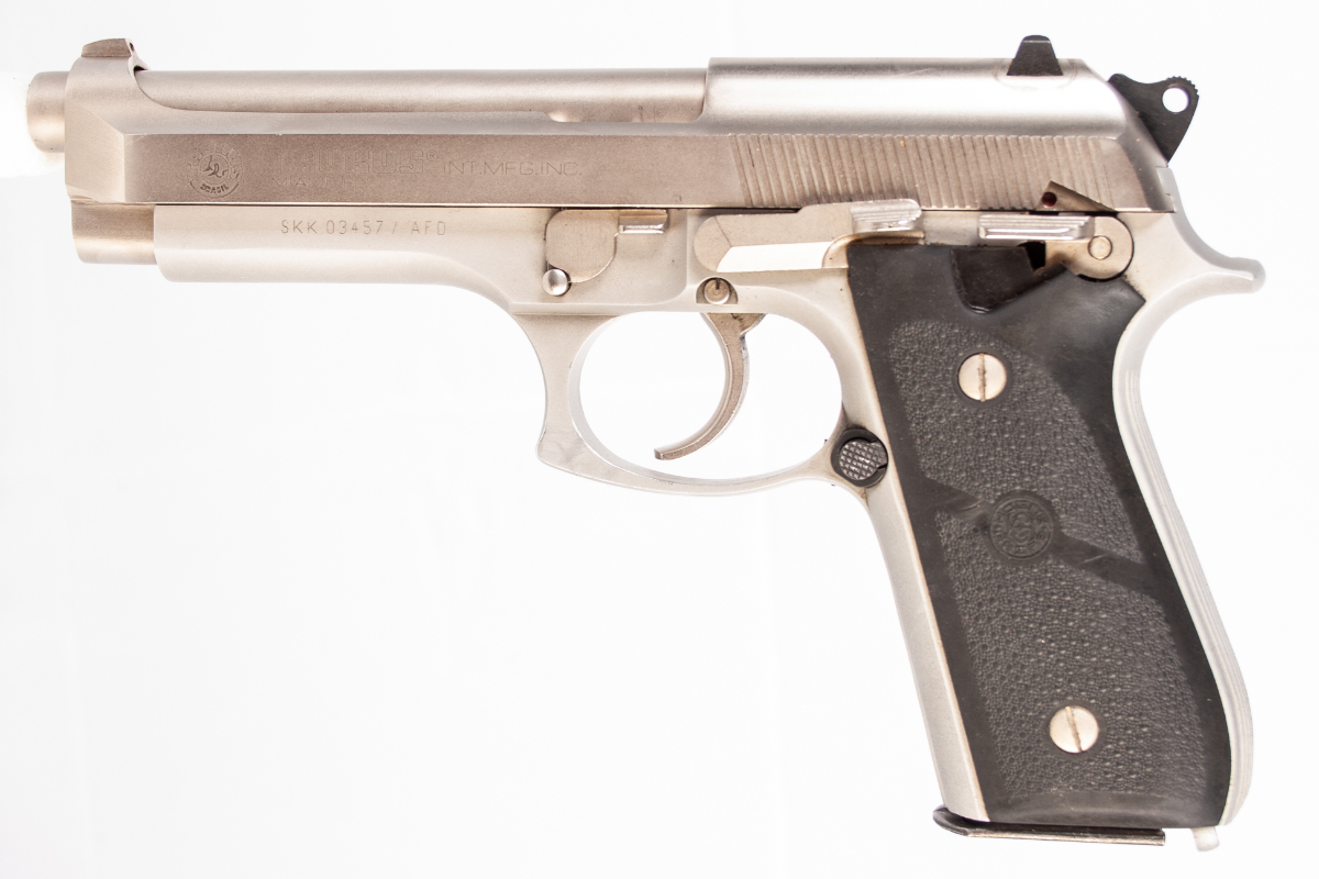 Taurus Pt100 Af Used Gun Inv 224123 .40 S&W For Sale at GunAuction.com ...
