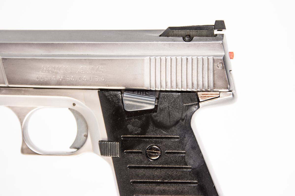 Bryco Arms Jennings Nine Used Gun Inv 224097 9mm Luger For Sale at ...