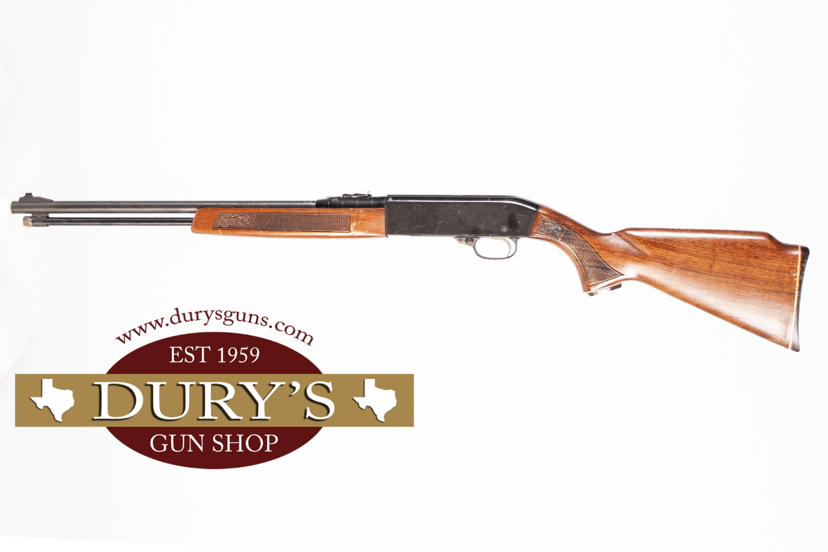 Ted Williams Model 37 Used Gun Inv 224692 .22 Lr For Sale at GunAuction ...