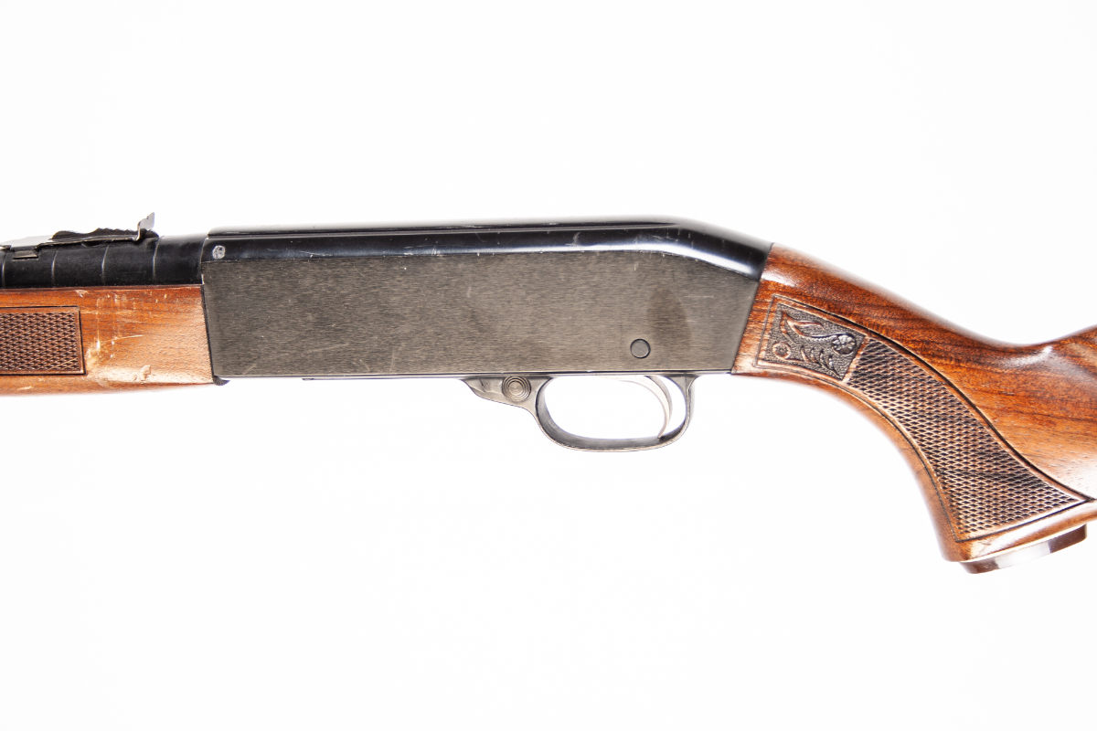 Ted Williams Model 37 Used Gun Inv 224692 .22 Lr For Sale at GunAuction ...