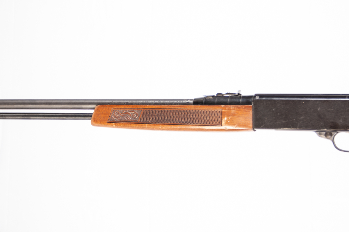 Ted Williams Model 37 Used Gun Inv 224692 .22 Lr For Sale at GunAuction ...