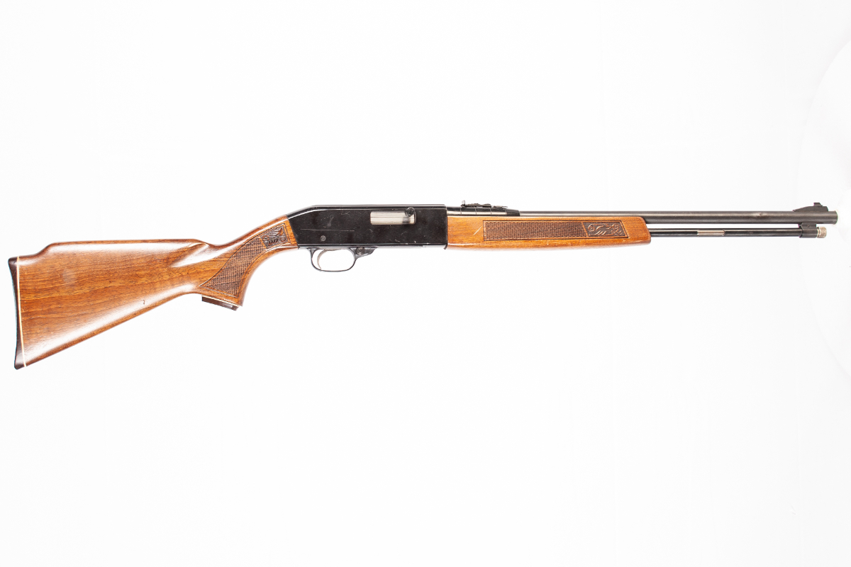 Ted Williams Model 37 Used Gun Inv 224692 .22 Lr For Sale at GunAuction ...