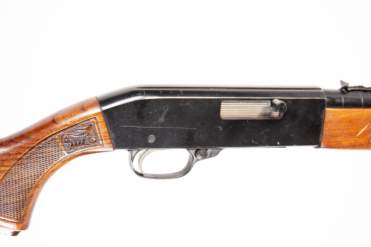 Ted Williams Model 37 Used Gun Inv 224692 .22 Lr For Sale at GunAuction ...