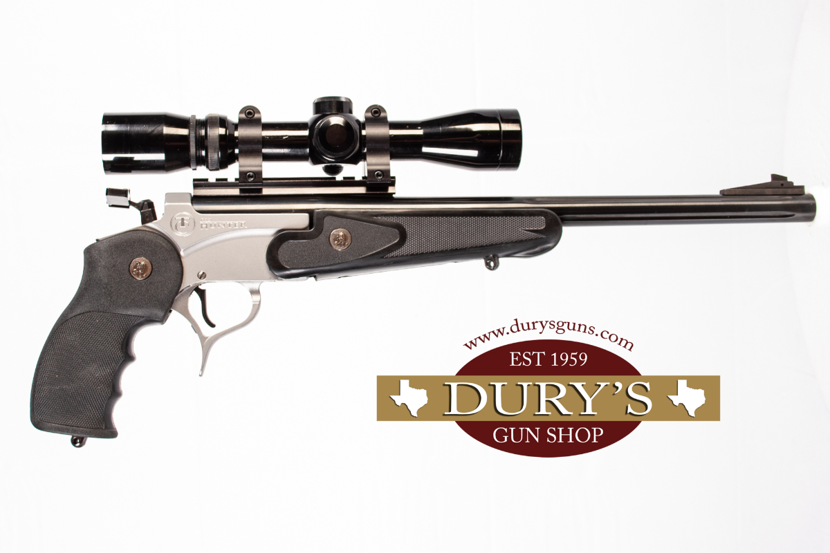 THOMPSON CENTER ARMS ENCORE PRO HUNTER USED GUN INV 223914