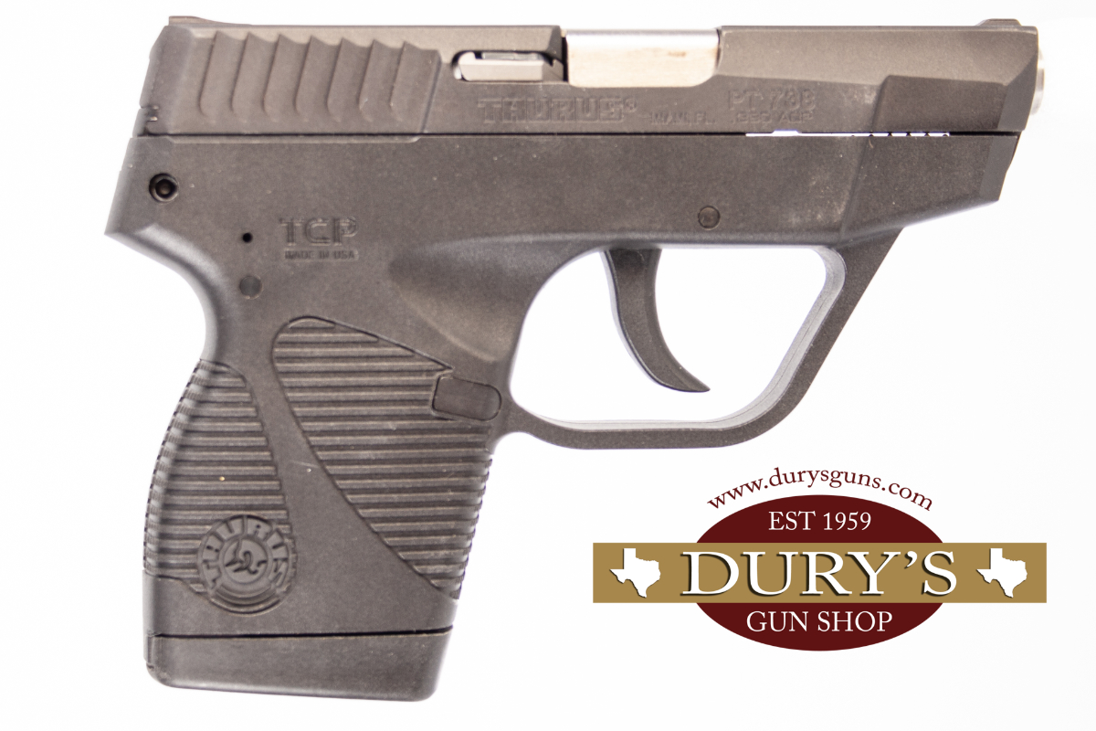 TAURUS TCP USED GUN INV 224506