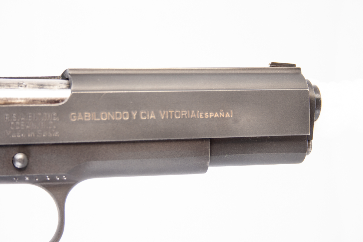 Llama Double Stack 1911 Used Gun Inv 225055 .45 Acp For Sale at ...