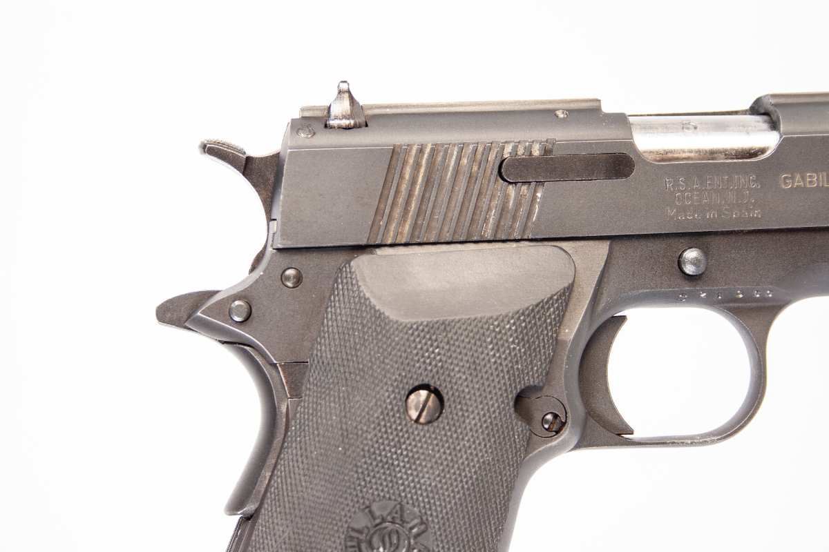 Llama Double Stack 1911 Used Gun Inv 225055 .45 Acp For Sale at ...