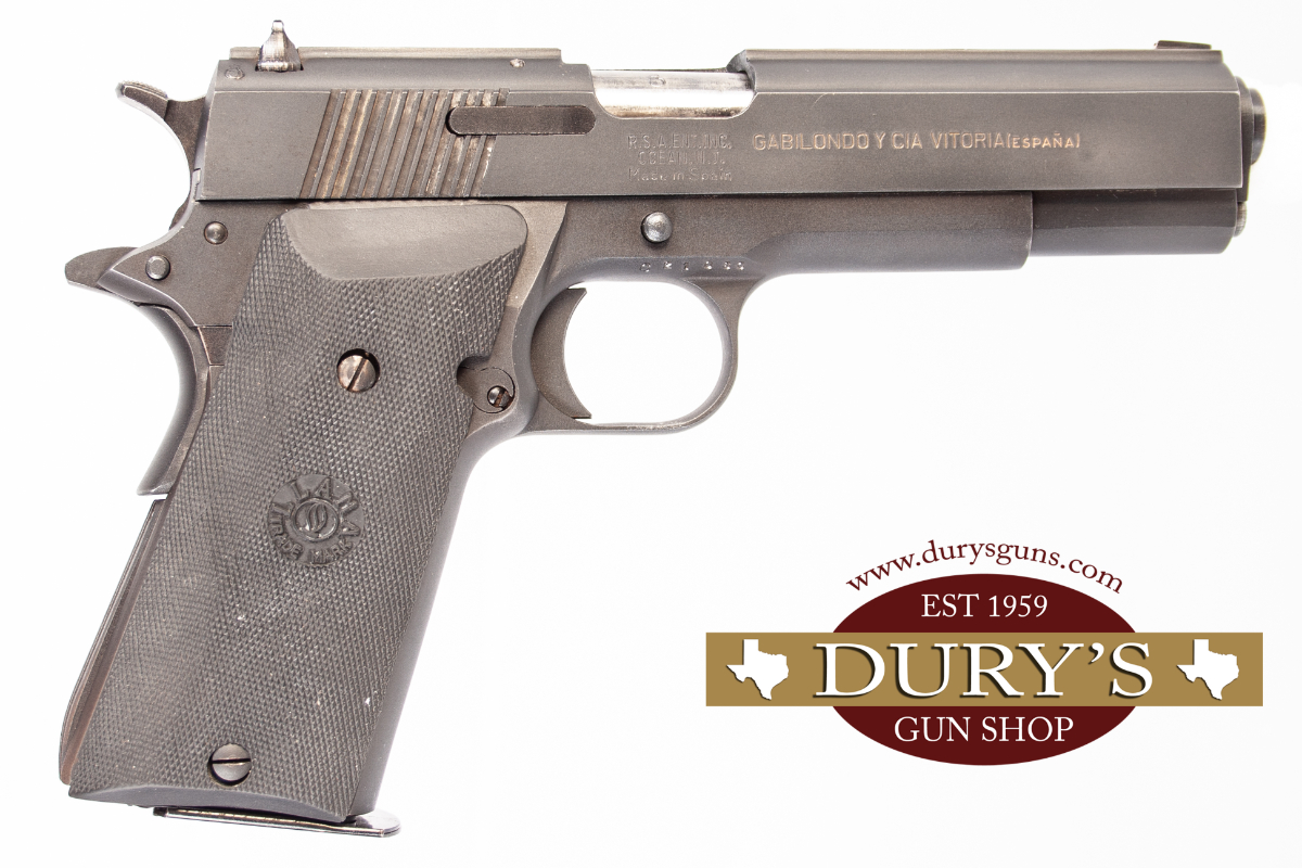 Llama Double Stack 1911 Used Gun Inv 225055 .45 Acp For Sale at ...