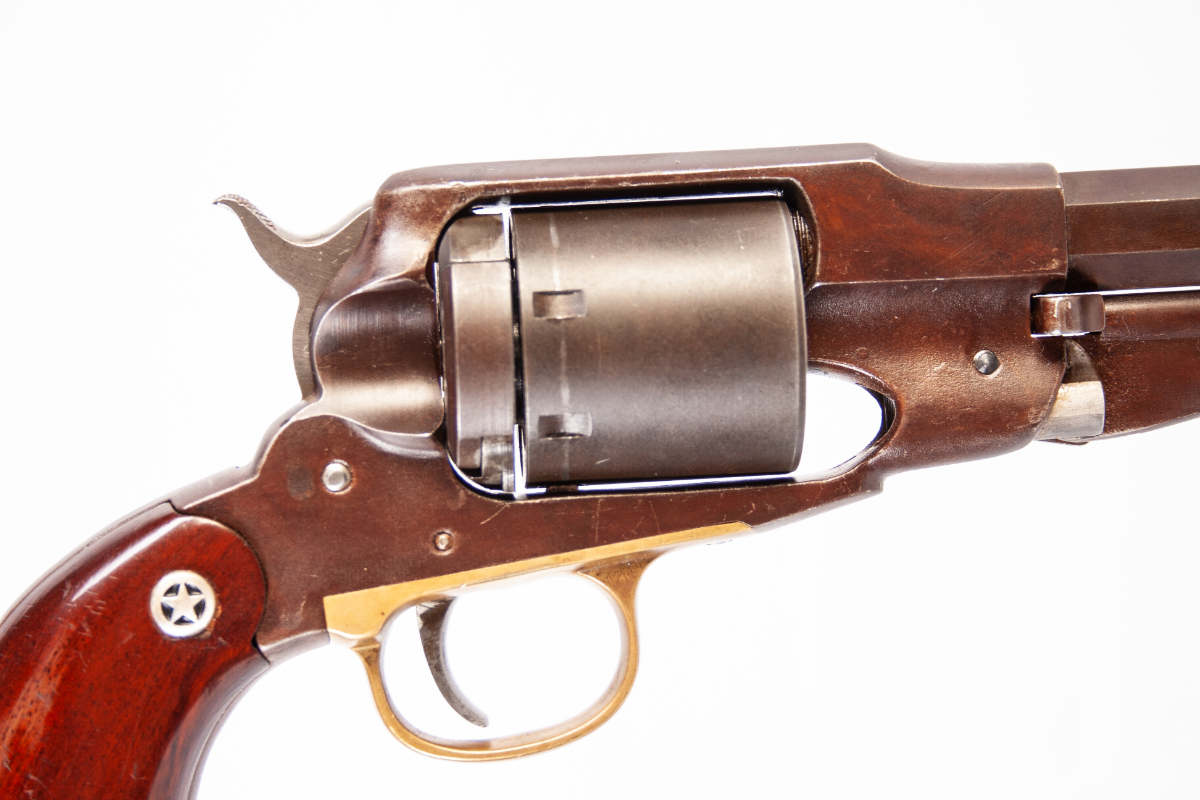 Uberti 1858 New Army Used Gun Inv 225184 .45 Long Colt For Sale at ...