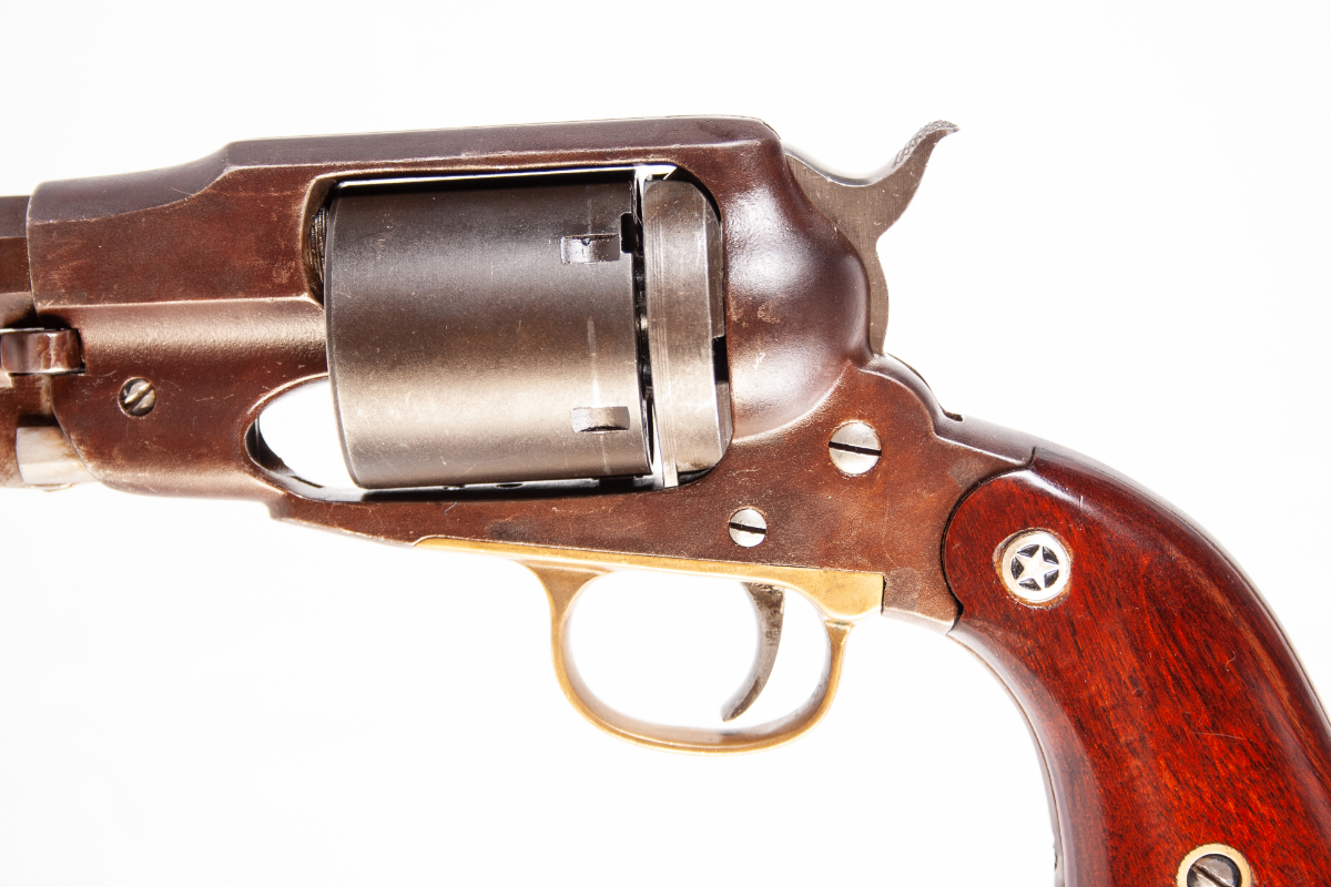 Uberti 1858 New Army Used Gun Inv 225184 .45 Long Colt For Sale at ...