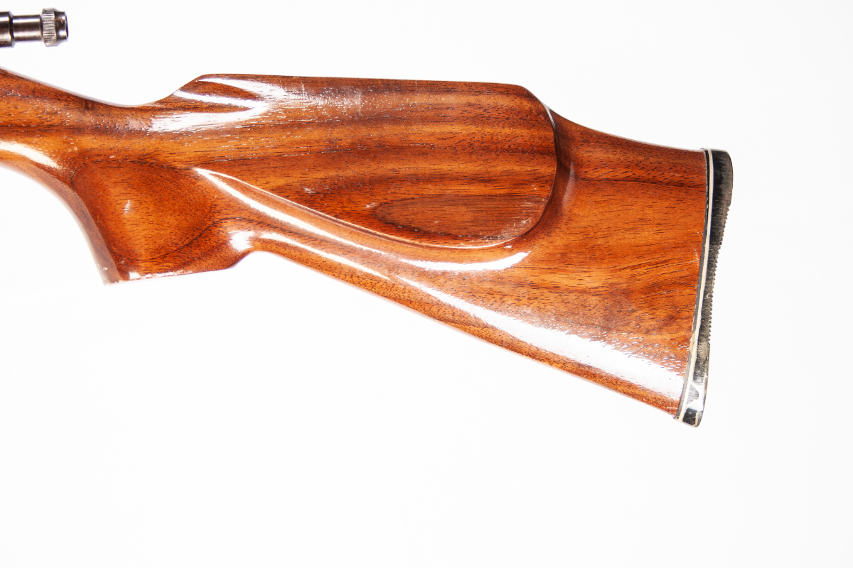 Cabanas Espronceda Pellet Rifle Used Gun Inv 225352 4.5mm For Sale at ...