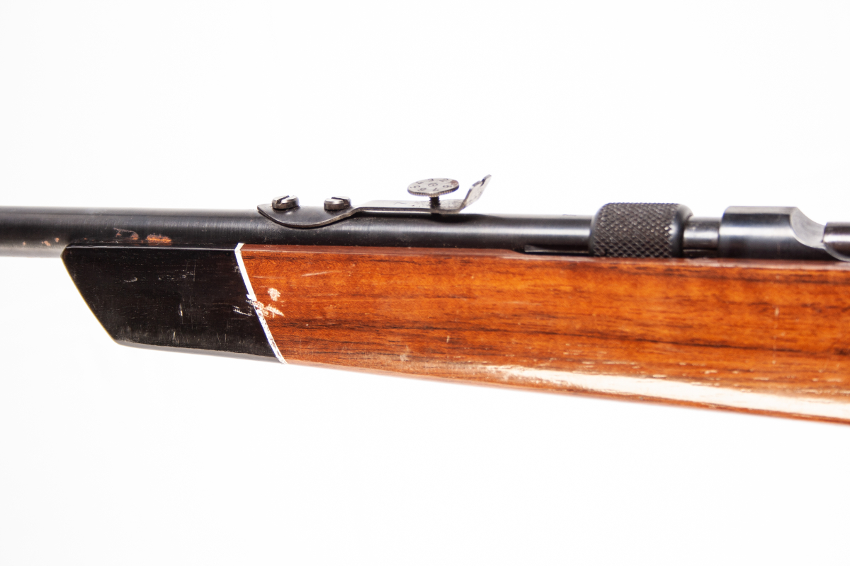 Cabanas Espronceda Pellet Rifle Used Gun Inv 225352 4.5mm For Sale at ...