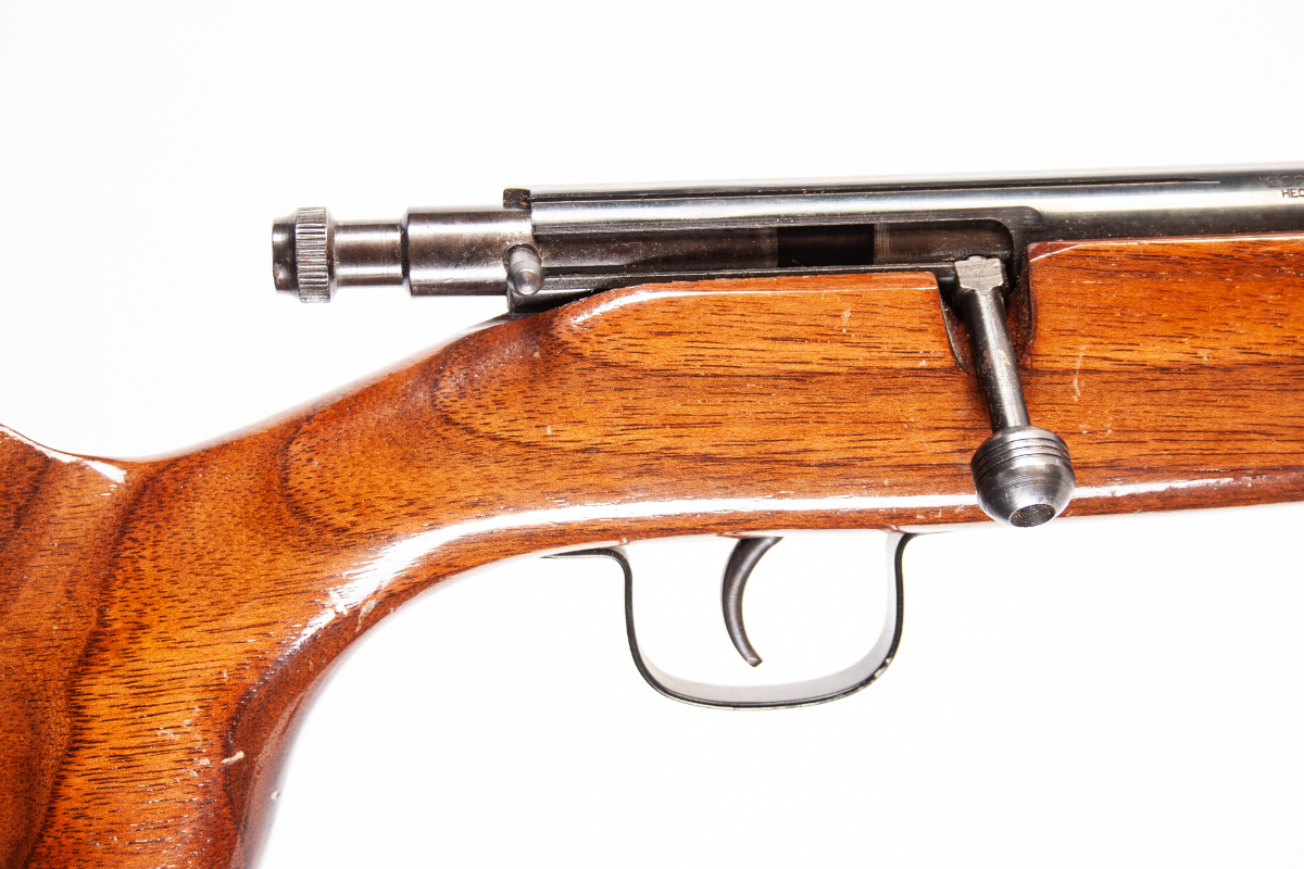 Cabanas Espronceda Pellet Rifle Used Gun Inv 225352 4.5mm For Sale at ...