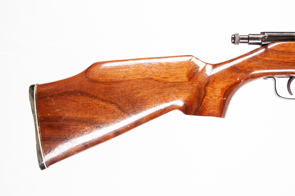 Cabanas Espronceda Pellet Rifle Used Gun Inv 225352 4.5mm For Sale at ...
