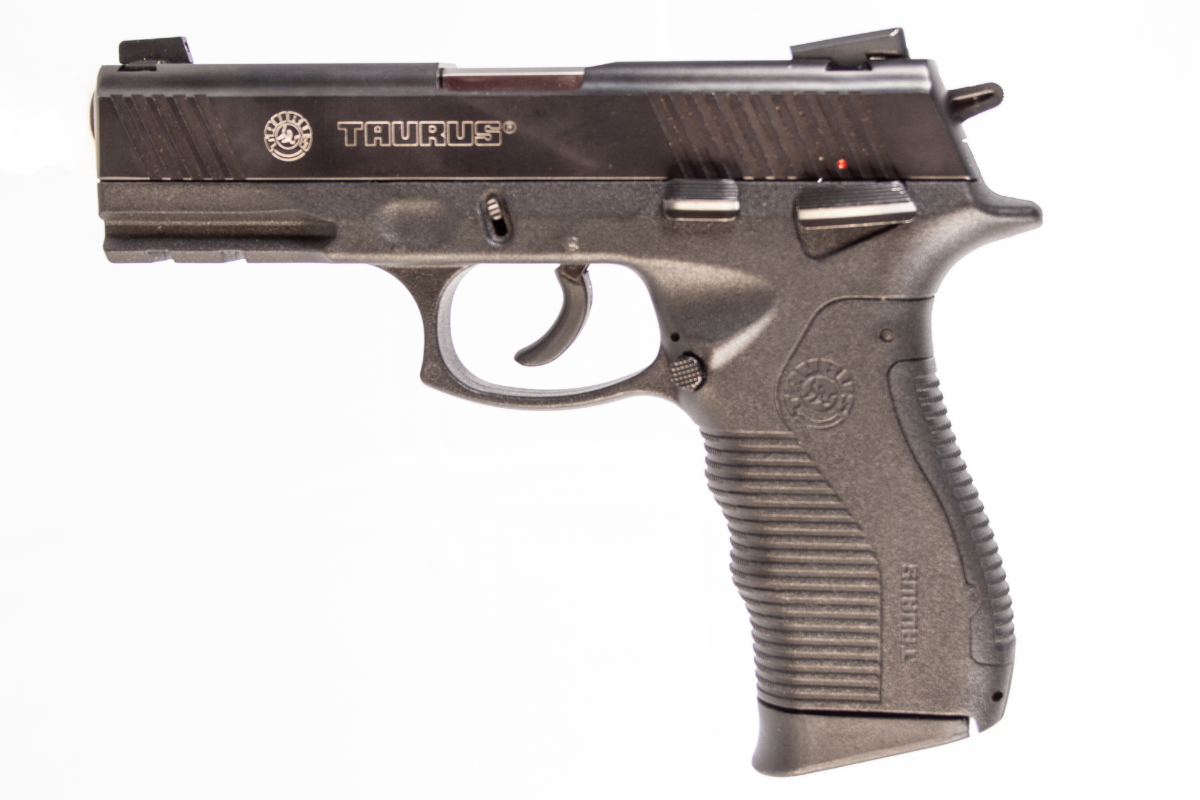 Taurus Pt-809 Used Gun Inv 225163 9mm Luger For Sale at GunAuction.com ...