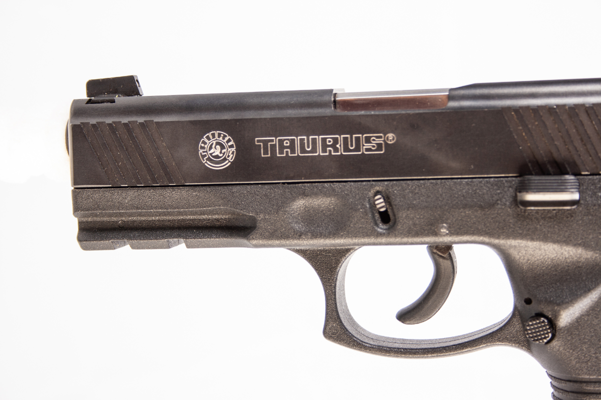 Taurus Pt-809 Used Gun Inv 225163 9mm Luger For Sale at GunAuction.com ...