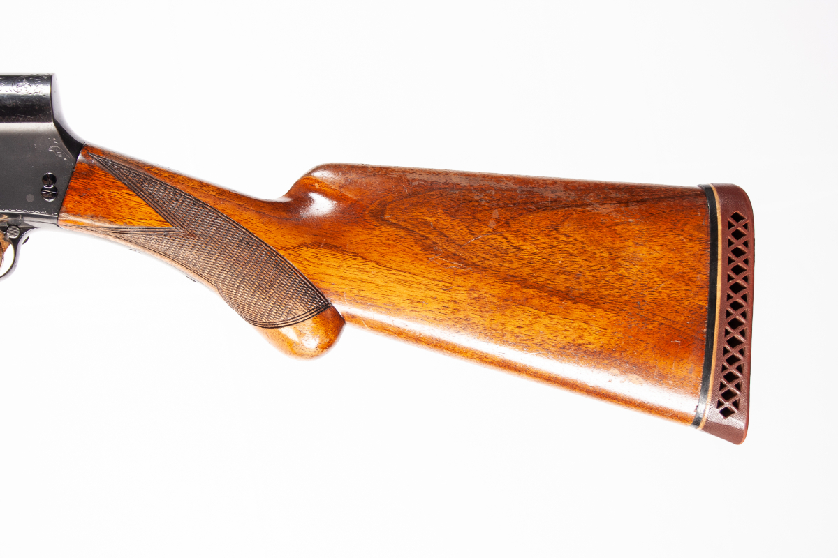 Browning Belgian Made A5 Light Twelve Use Gun Inv 224973 12 Ga For Sale ...