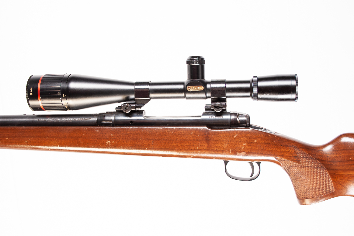 Savage 112 Used Gun Inv 225349 .220 Swift For Sale at GunAuction.com ...