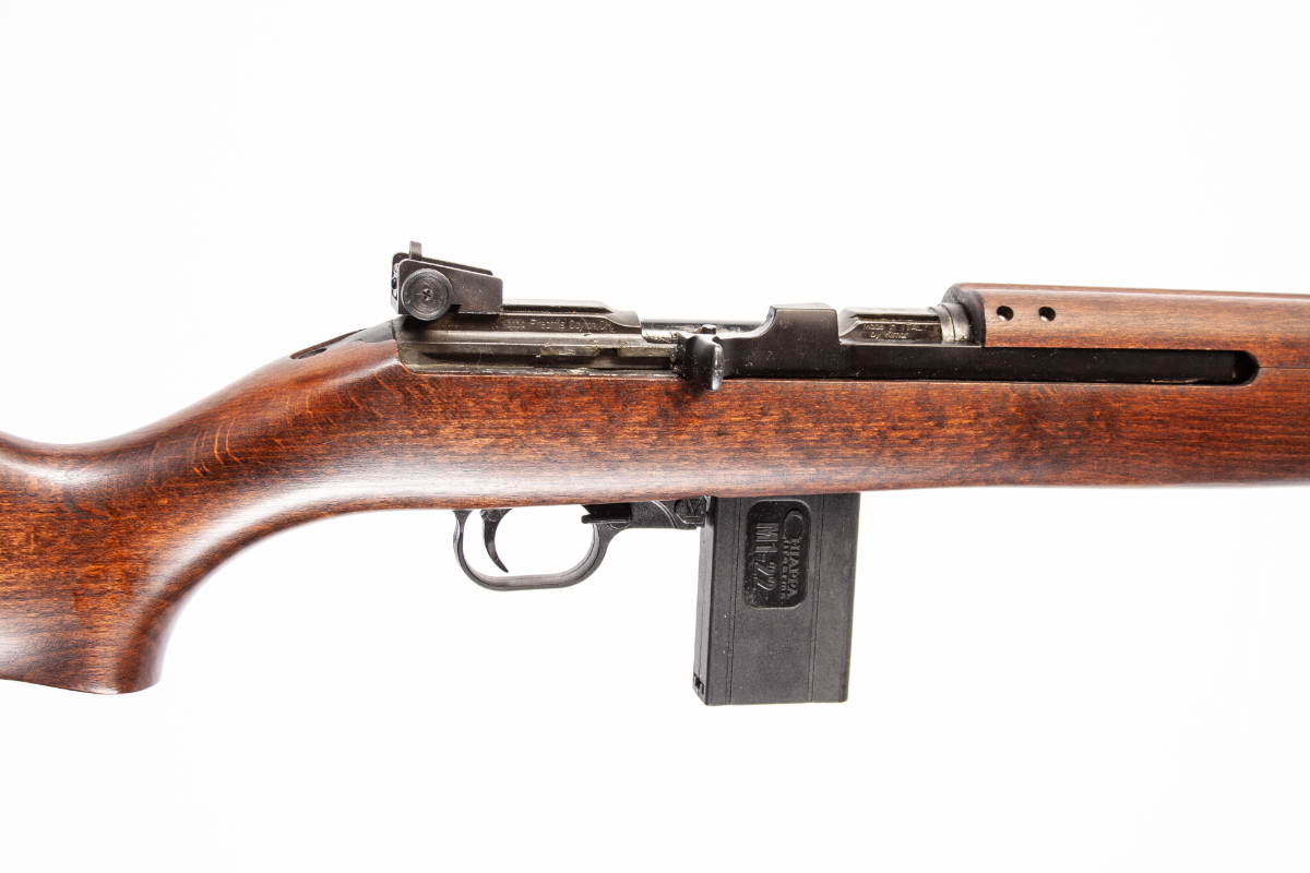 Chiappa M1 Carbine Used Gun Inv 225185 .22 Lr For Sale at GunAuction ...