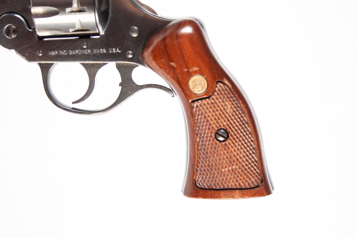 Harrington & Richardson Sportsman 999 Used Gun Inv 225520 .22 Lr For ...