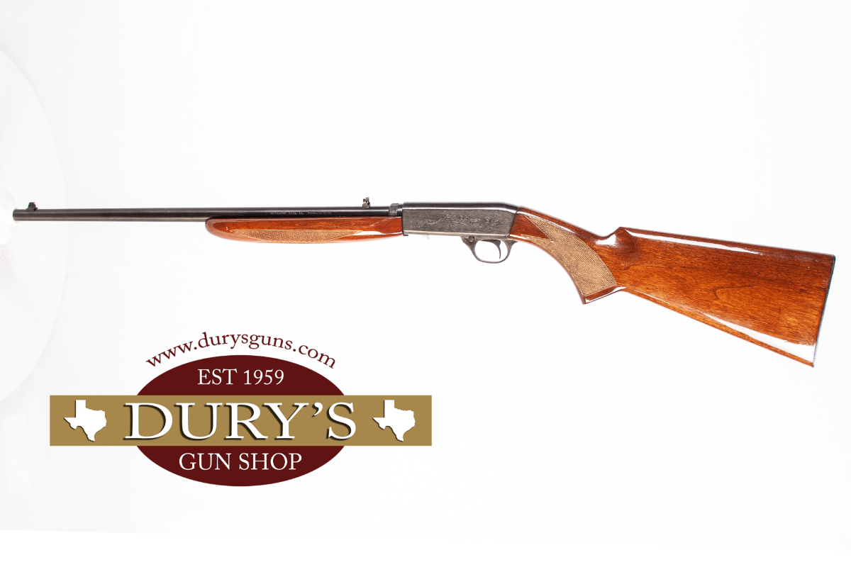 Interarms 22 Atd Used Gun Inv 225787 .22 Lr For Sale at GunAuction.com ...