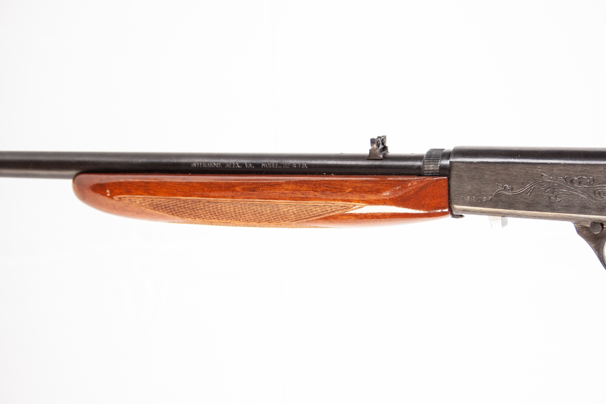 Interarms 22 Atd Used Gun Inv 225787 .22 Lr For Sale at GunAuction.com ...