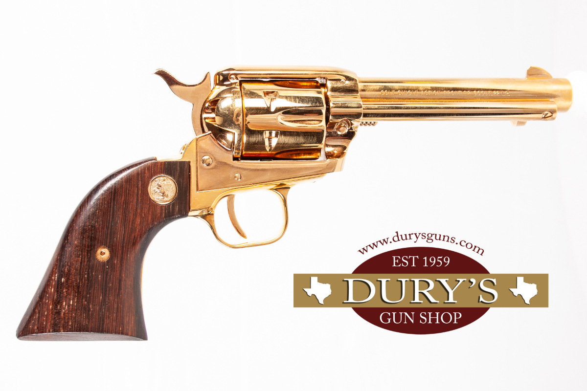 Colt Frontier Scout Kansas Series Cow Towns Abilene 1866-1966 Used Gun ...