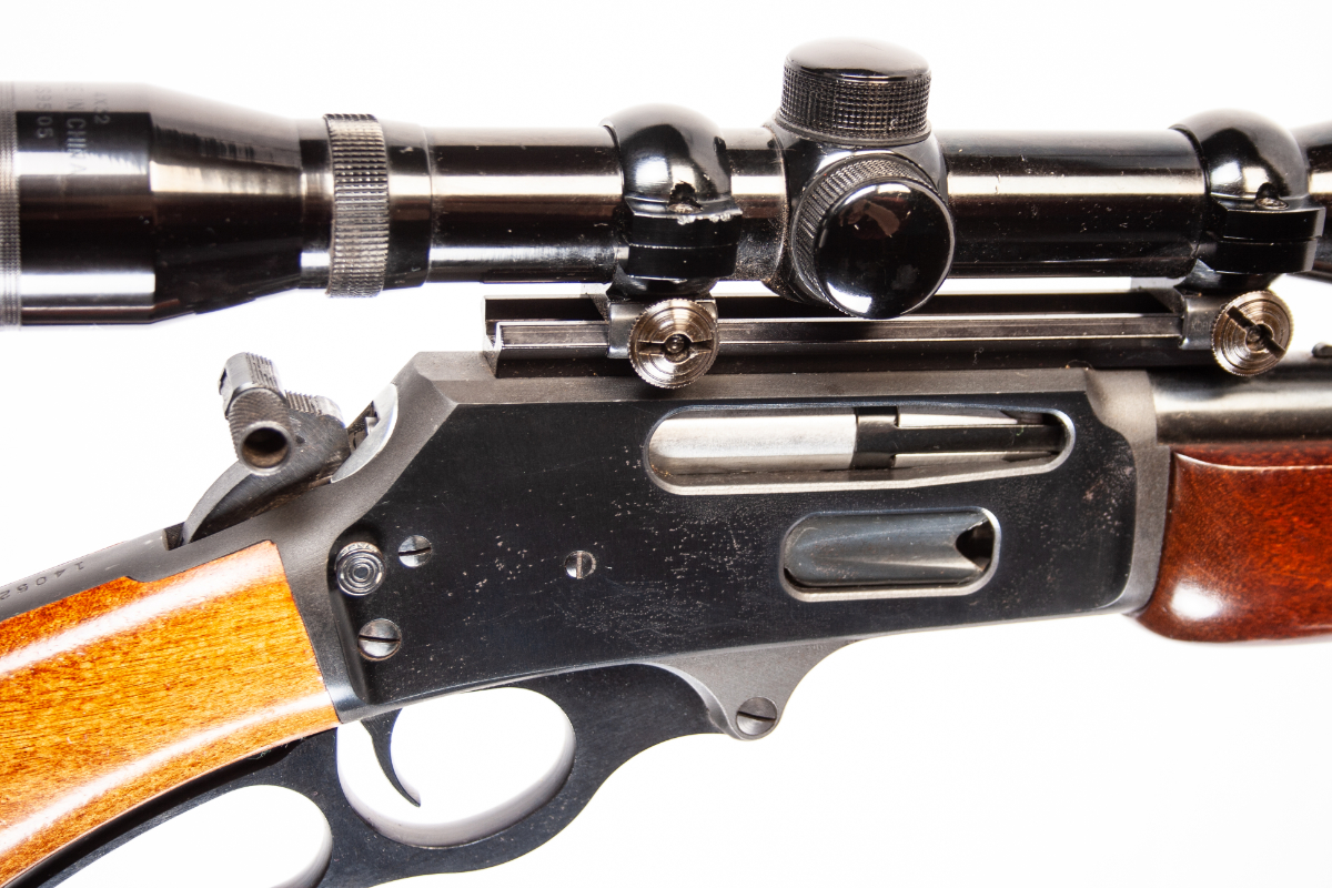 Marlin Model 30as Micro Groove Used Gun Inv 225889 .30-30 Winchester ...