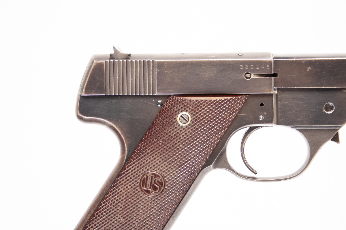 Hi Standard Model Gb Used Gun Inv 225779 .22 Lr For Sale at GunAuction ...