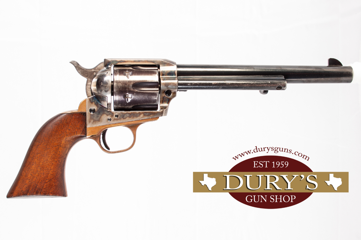 Mitchell Arms Single Action Army Used Gun Inv 225182 .45 Long Colt For ...