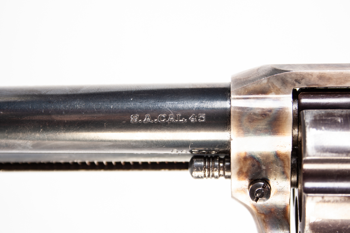 Mitchell Arms Single Action Army Used Gun Inv 225182 .45 Long Colt For ...