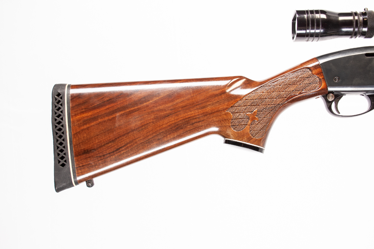 REMINGTON - 742 WOODMASTER USED GUN INV 225643 - Picture 6