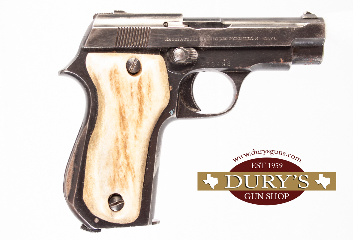 D'Armes De Pyrenees "Unique" Model 52 Used Gun Inv 226354 .22 Lr For ...