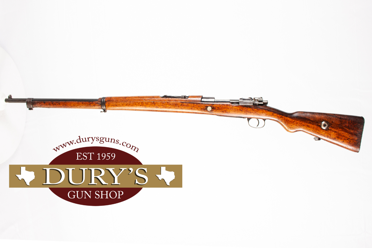TURKISH MAUSER 1938 USED GUN INV 225517