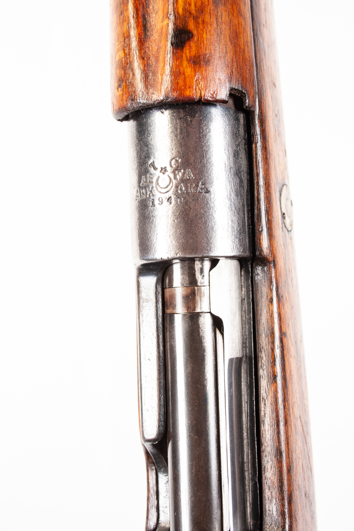 Turkish Mauser 1938 Used Gun Inv 225517 8mm Mauser For Sale at ...