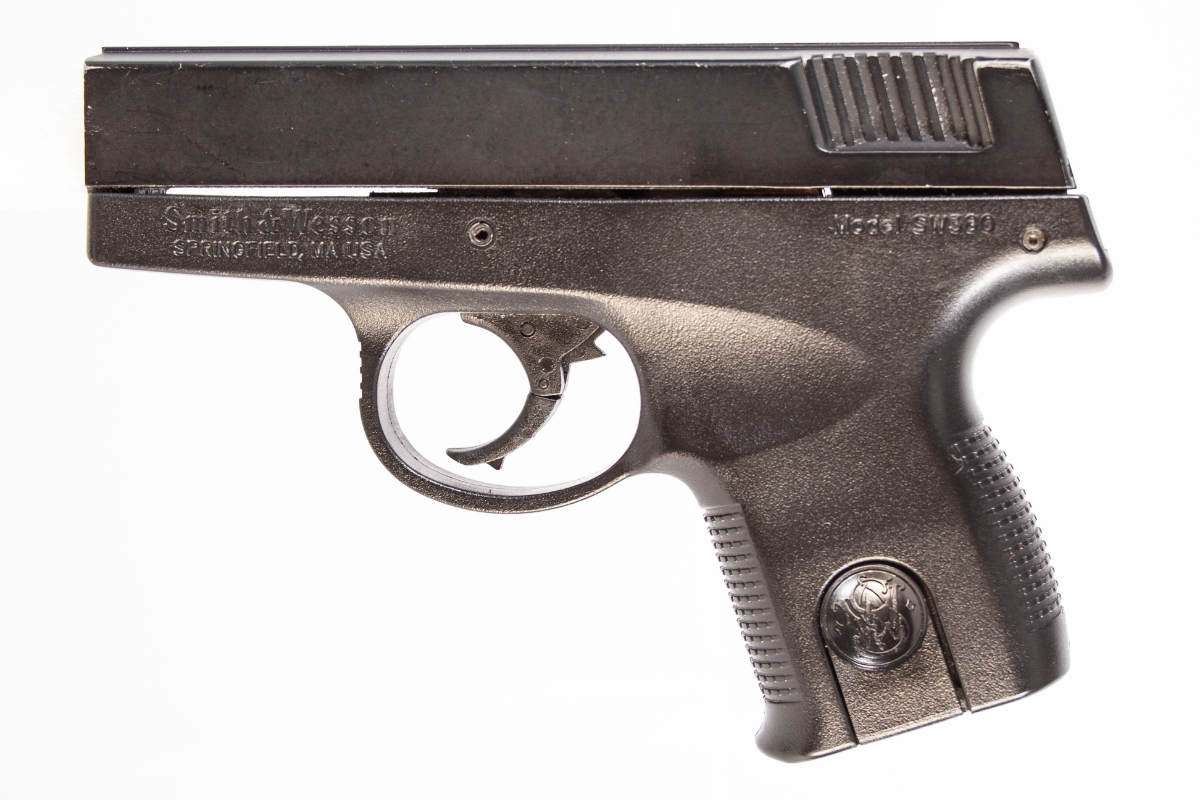 Smith & Wesson Sw380 Used Gun Inv 224897 .380 Acp For Sale at ...