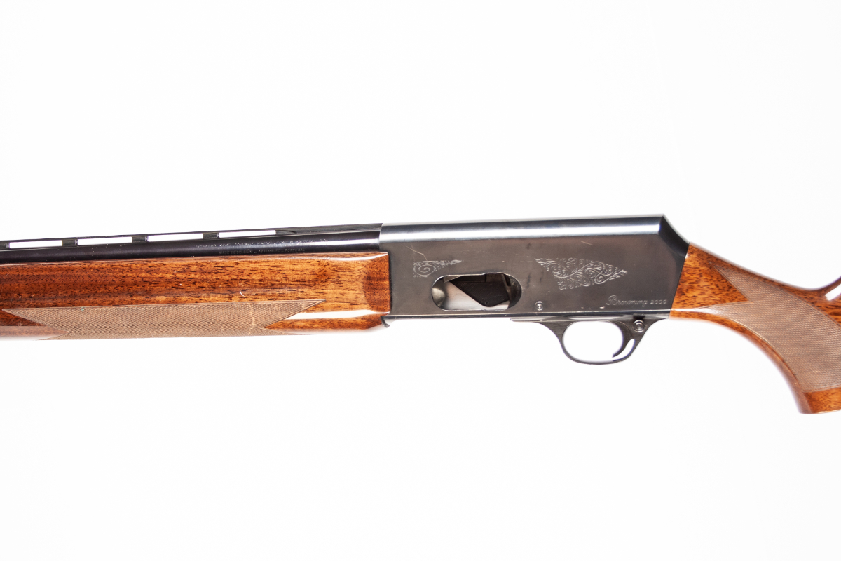 Browning 2000 Used Gun Inv 226280 12 Ga For Sale at GunAuction.com ...