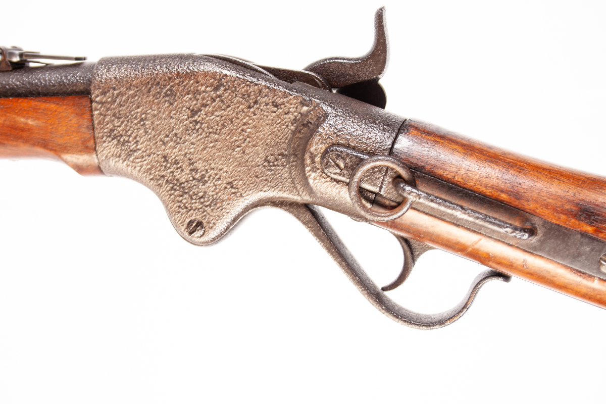Spencer Gun Co Carbine Used Gun Inv 226696 52-50 For Sale at GunAuction ...