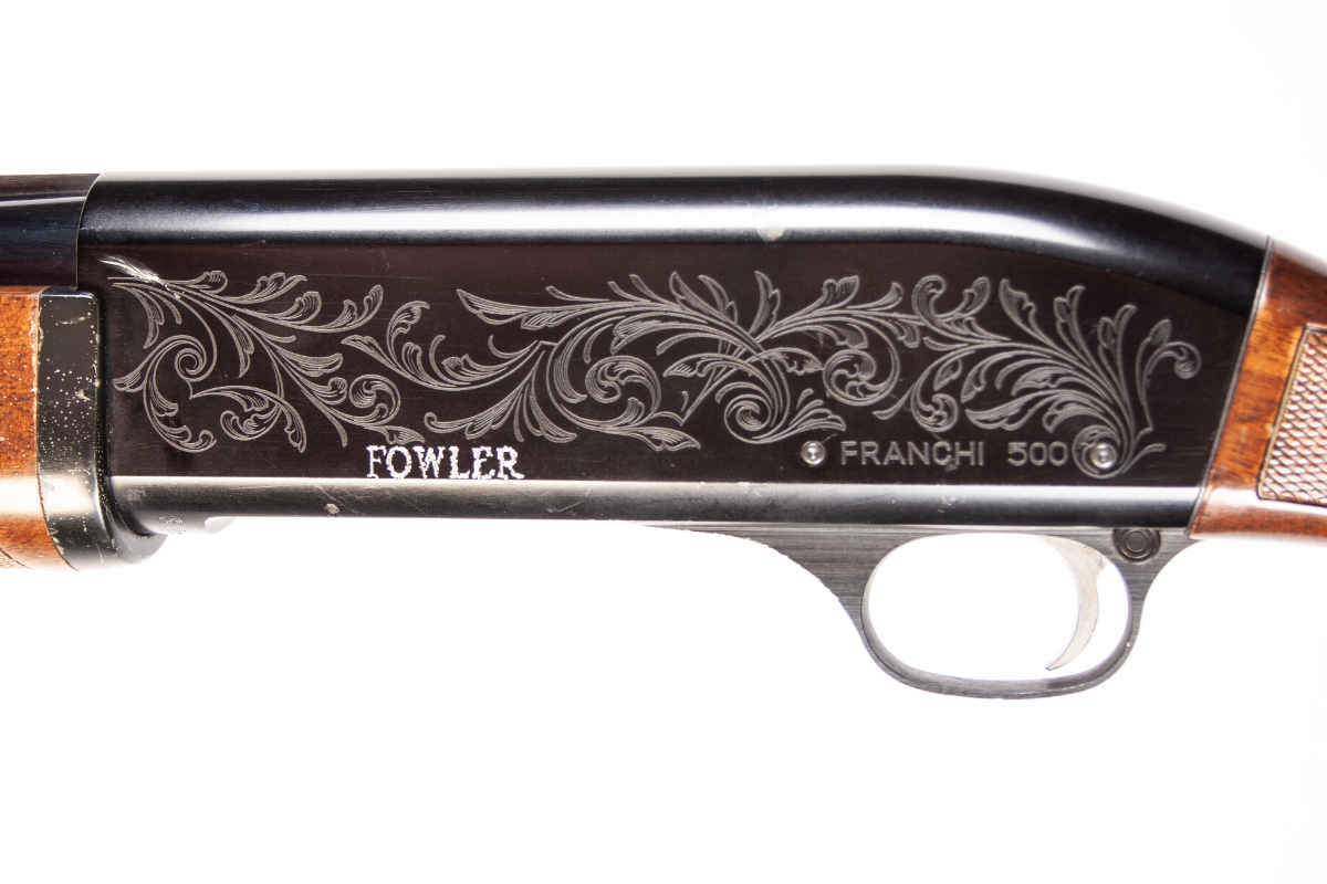 Franchi 500 Used Gun Inv 226260 12 Ga For Sale at GunAuction.com - 17047141