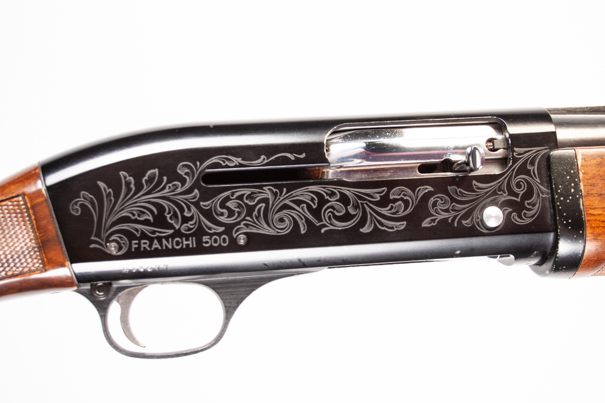 Franchi 500 Used Gun Inv 226260 12 Ga For Sale at GunAuction.com - 17047141