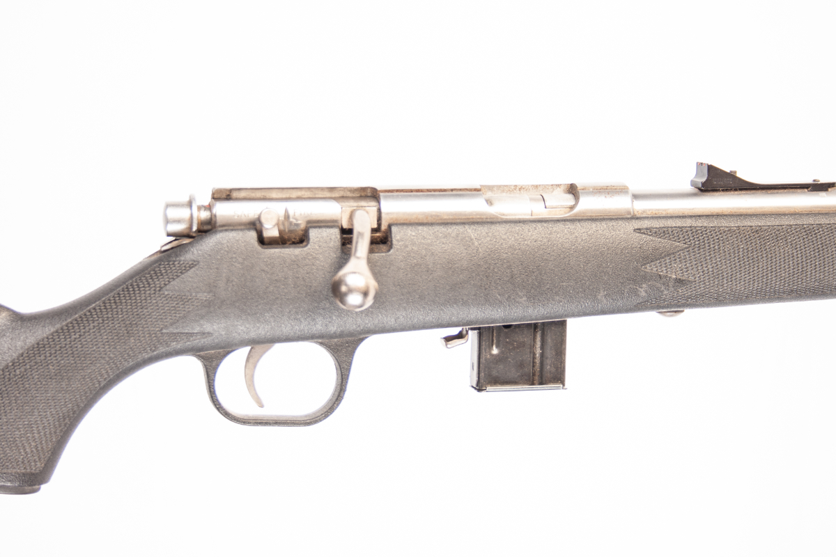 Marlin 882 Ss Used Gun Inv 226337 .22 Magnum For Sale at GunAuction.com ...
