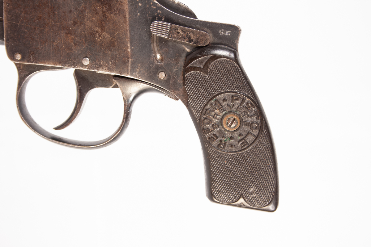 Brevete Reform Pistol Used Gun Inv 226812 .25 Acp For Sale at ...