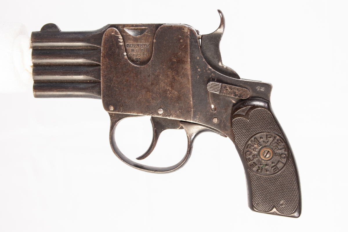 Brevete Reform Pistol Used Gun Inv 226812 .25 Acp For Sale at ...