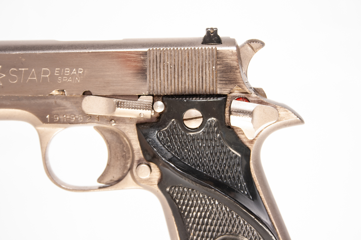 Interarms Star Ss Used Gun Inv 227443 .380 Acp For Sale at GunAuction ...