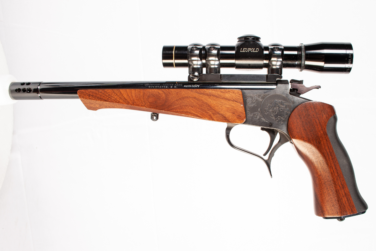 THOMPSON CENTER - CONTENDER USED GUN INV 226293 - Picture 8
